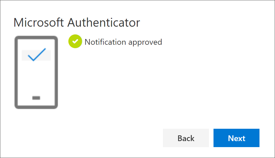 Make Microsoft Authenticator app your default sign-in method – BEMO Docs